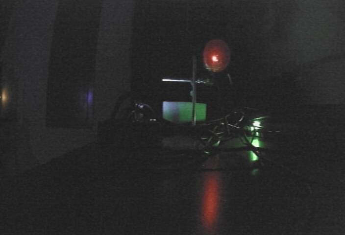 Remote Physics Laboratory Spectrum Experiment